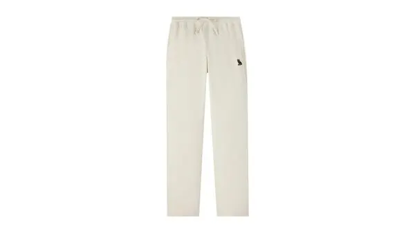 OVO Classic Openhem Sweatpant - Ivory