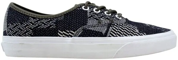 VANS Authentic Denim Patchworkin