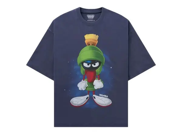 YOUNGLA X Looney Tunes Character Tee Shirt