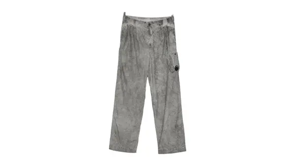 C.P. COMPANY Flatt Nylon Loose Cargo Pant