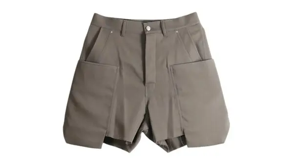 Rick Owens Stefan Cargo Short