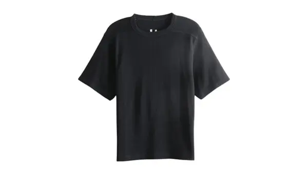 Rick Owens Brad Tee Shirt - Black