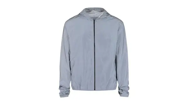 Givenchy Reflective Hooded Windbreaker
