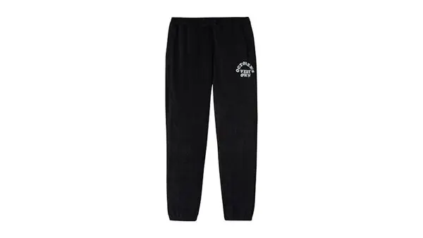 OVO Cooper Arch Terry Cloth Sweatpant - Black