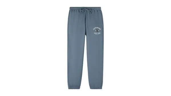 OVO Collegiate Sweatpant - Dusk Blue
