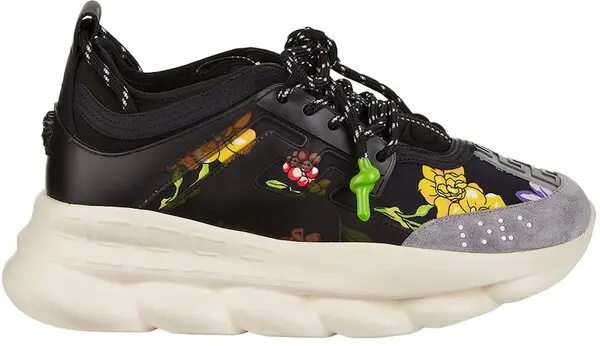 Versace Chain Reaction - Floral