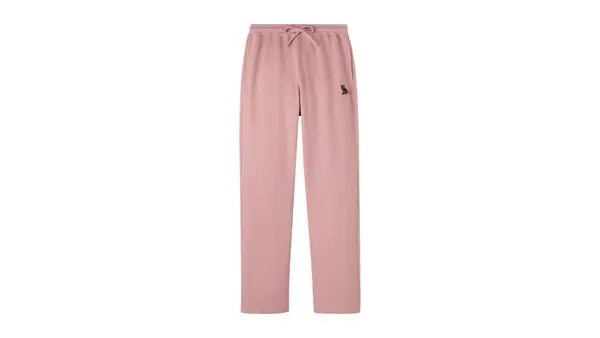 OVO Classic Openhem Sweatpant - Pink