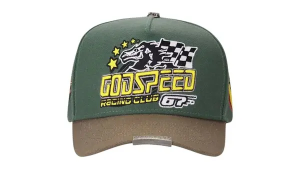 GODSPEED Grc Members Snapback Hat