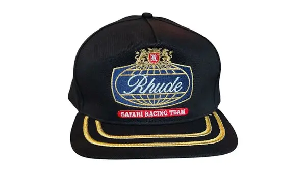 Rhude Safari Crest Hat