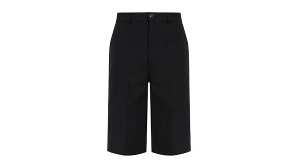 Rick Owens Work Short - Black
