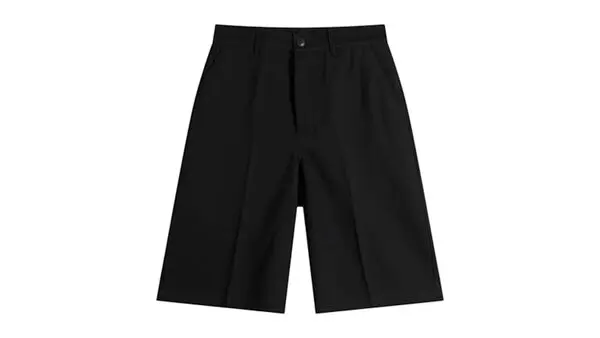 Rick Owens Work Short - Black