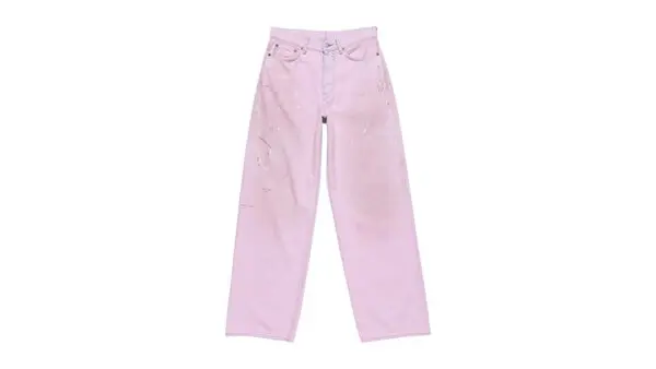 Acne Studios 1981 U Trafalgar Jeans