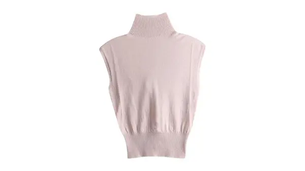 Rick Owens Sl Turtle Top - Rose