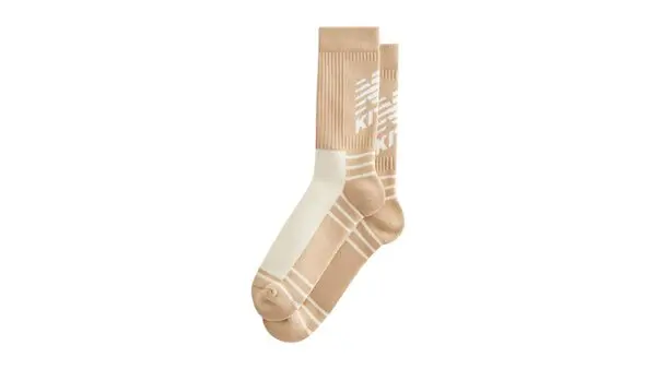 Kith X New Balance Big Logo Crew Socks - Legacy