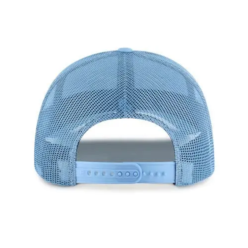 '47 47 North Carolina Tar Heels Leland Trucker Adjustable Hat
