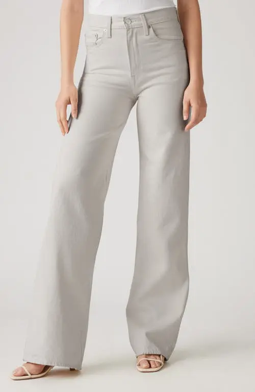 LEVI'S Ribcage Wide Leg Jeans