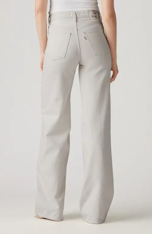LEVI'S Ribcage Wide Leg Jeans