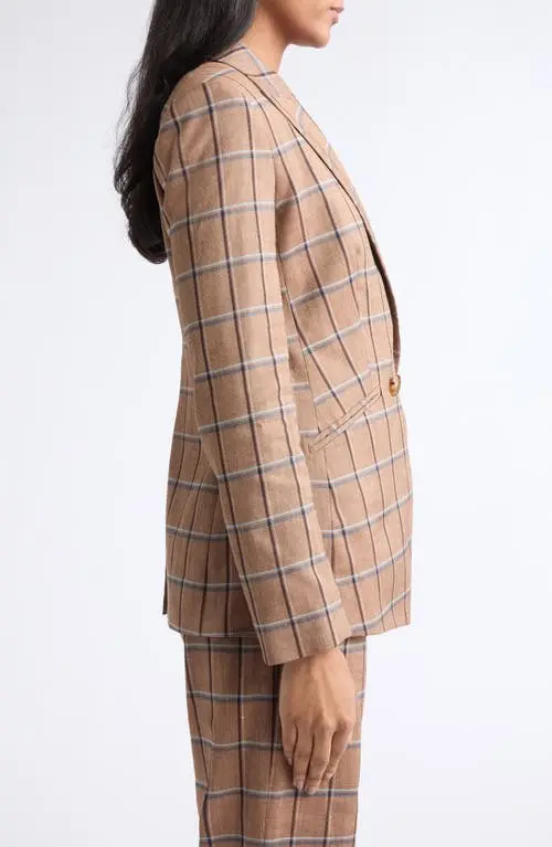 Veronica Beard Dickey Compatible Double-breasted Blazer