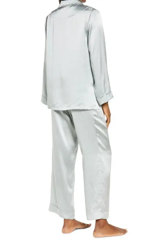 PAPINELLE Silk Pajamas
