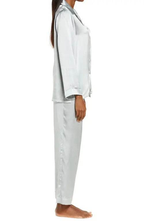 PAPINELLE Silk Pajamas