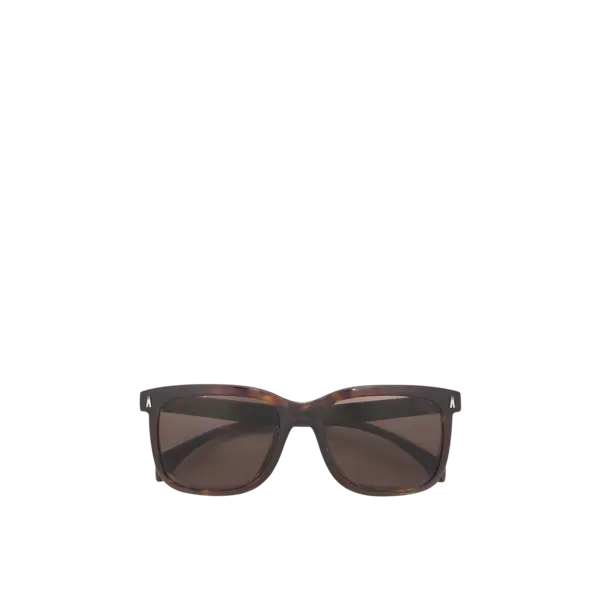 Moncler Valaire Rectangular Sunglasses