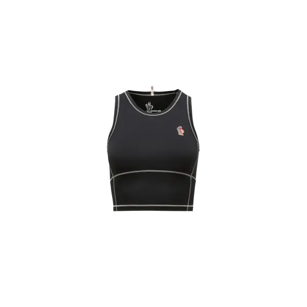 Moncler Logo Tank Top