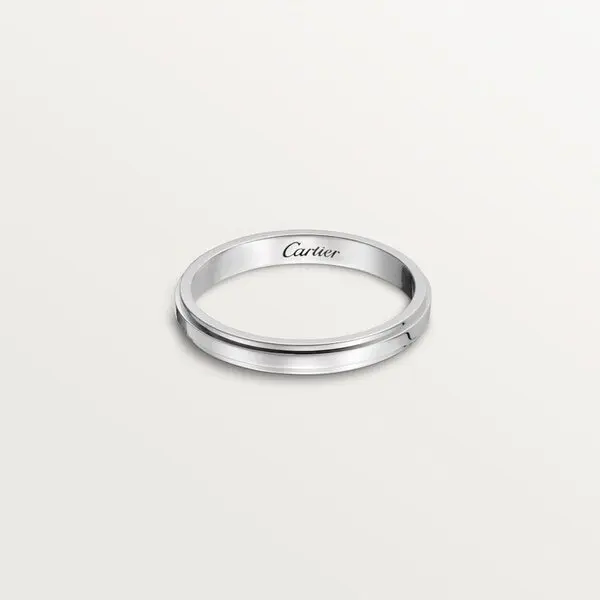 Cartier D'amour Wedding Ring