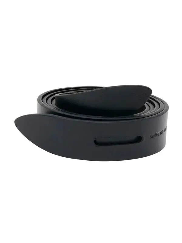MARANT Lecce Leather Belt