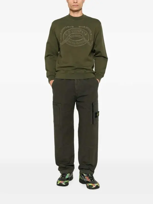 Stone Island Cargo Pants