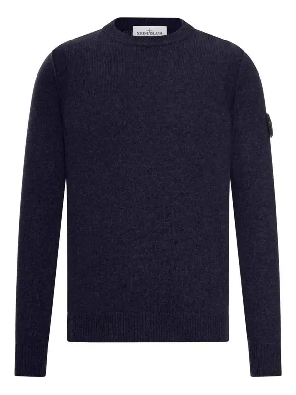 Stone Island Crew-neck Sweater