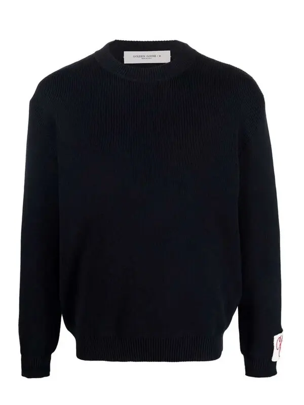 Stone Island Crew Neck Sweater