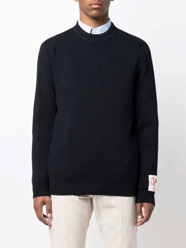 Stone Island Crew Neck Sweater