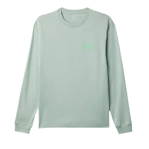 Arc'teryx Bird Tile Long-sleeve T-shirt 'stone - Green