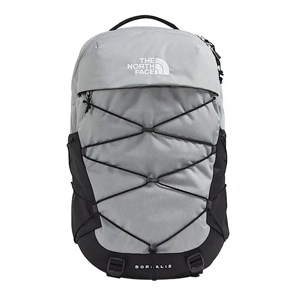 The North Face 28l Borealis Backpack 'meld Dark Heather/tnf Black - Grey