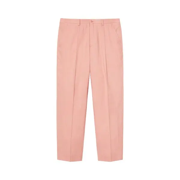 Supreme Pleated Trouser 'dusty