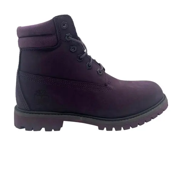 Timberland Wmns Waterville 6 Inch Waterproof Boot 'dark - Purple