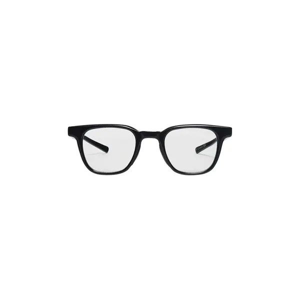 GENTLE MONSTER X Maison Margiela Mm010 01 Sunglasses - Black