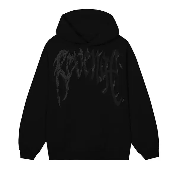REVENGE X Juice Wrld 999 Dove Hoodie