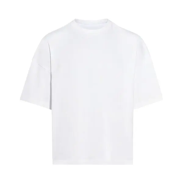 Jacquemus X Nike Logo T-shirt - White