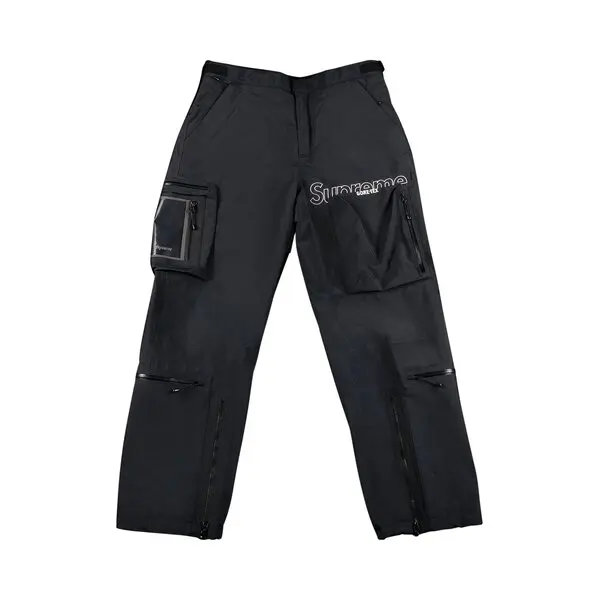 Supreme Gore-tex Tech Pant - Black