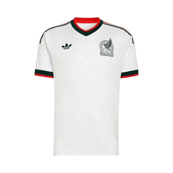 Adidas Mexico 26 Away Jersey