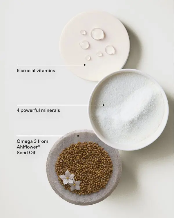 Quince Essential Multivitamin, Vitamins