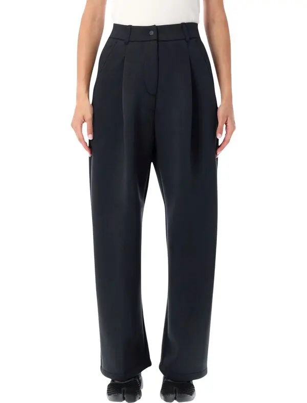 Nike High-waisted Performance Leggings - Nero