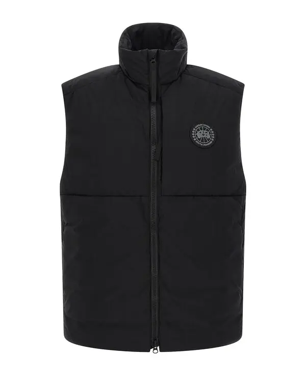 Canada Goose Lodge Vest - Black