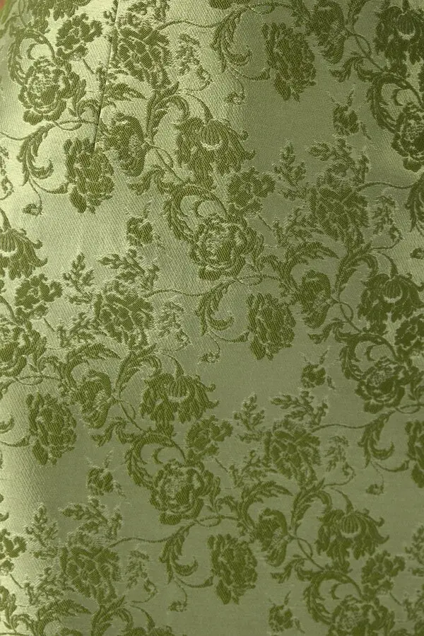 SAU LEE Jackson Brocade Gown