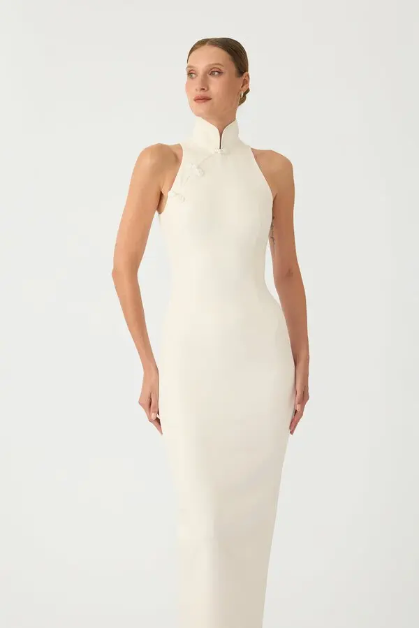 SAU LEE Joy Dress