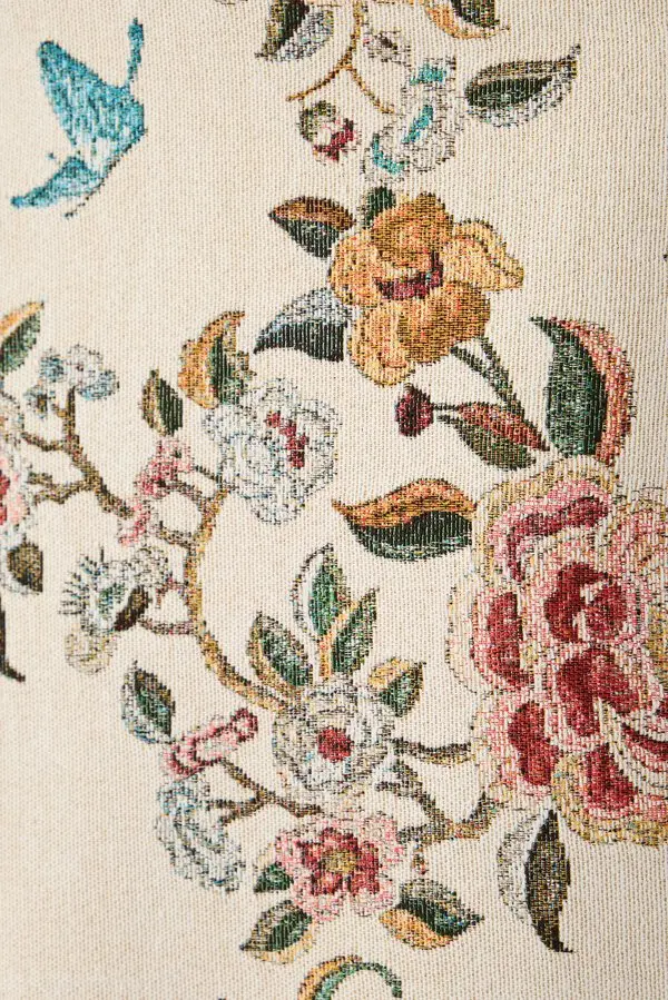 SAU LEE Maren Brocade Gown