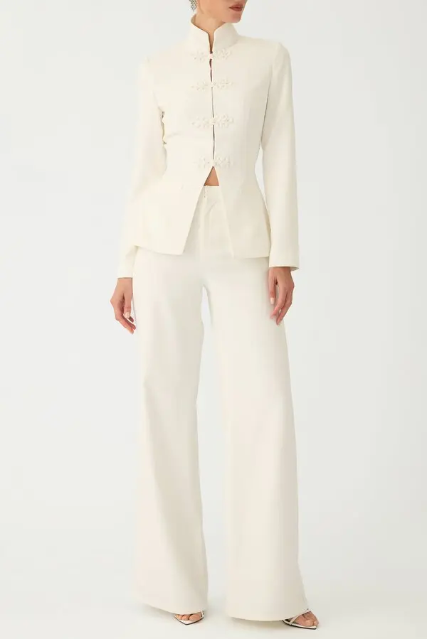 SAU LEE Niope Crepe Pant