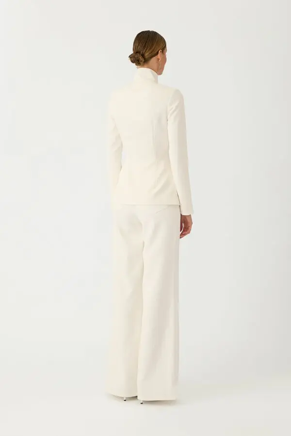 SAU LEE Niope Crepe Pant