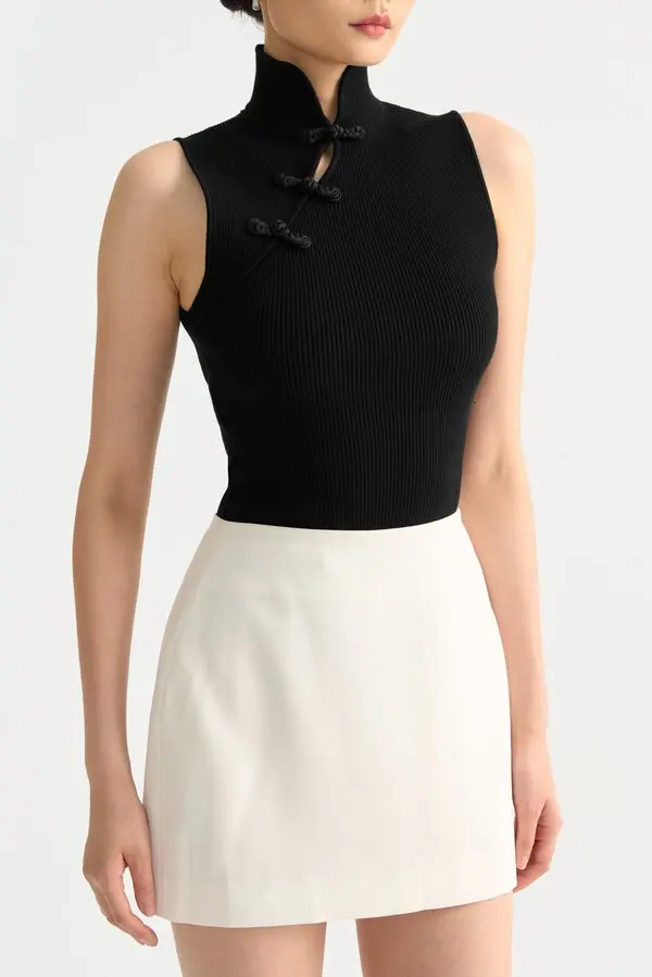 SAU LEE Rocco Skirt